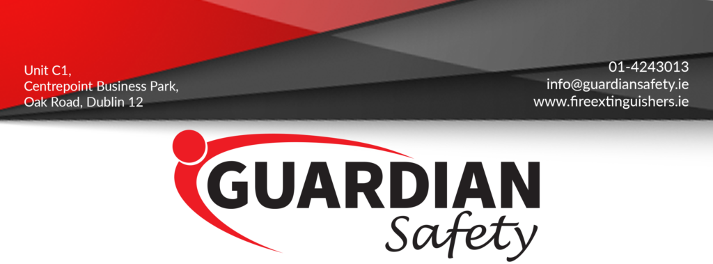 Fire Cert Header - Fire Extinguisher Servicing Guardian Safety